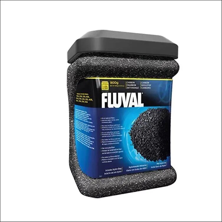 FLUVAL Фильтр гранул в аквариумах с активированным углем