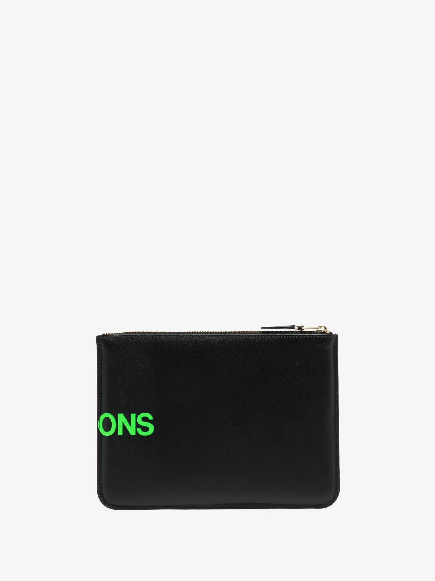 Бумажник Comme des Garcons Wallet, черный — фото 1