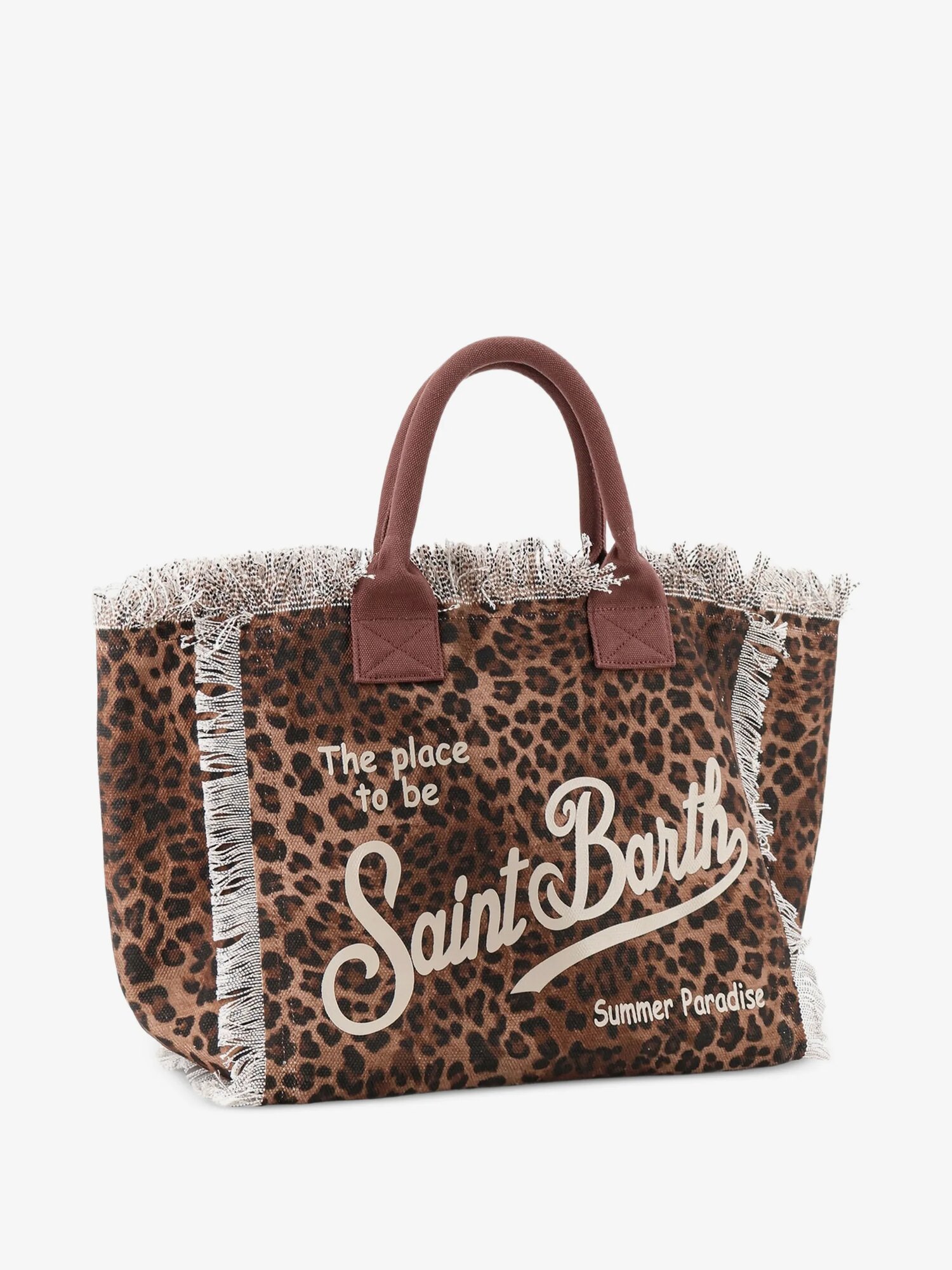 Сумка MC2 Saint Barth Vanity, brown — фото 1
