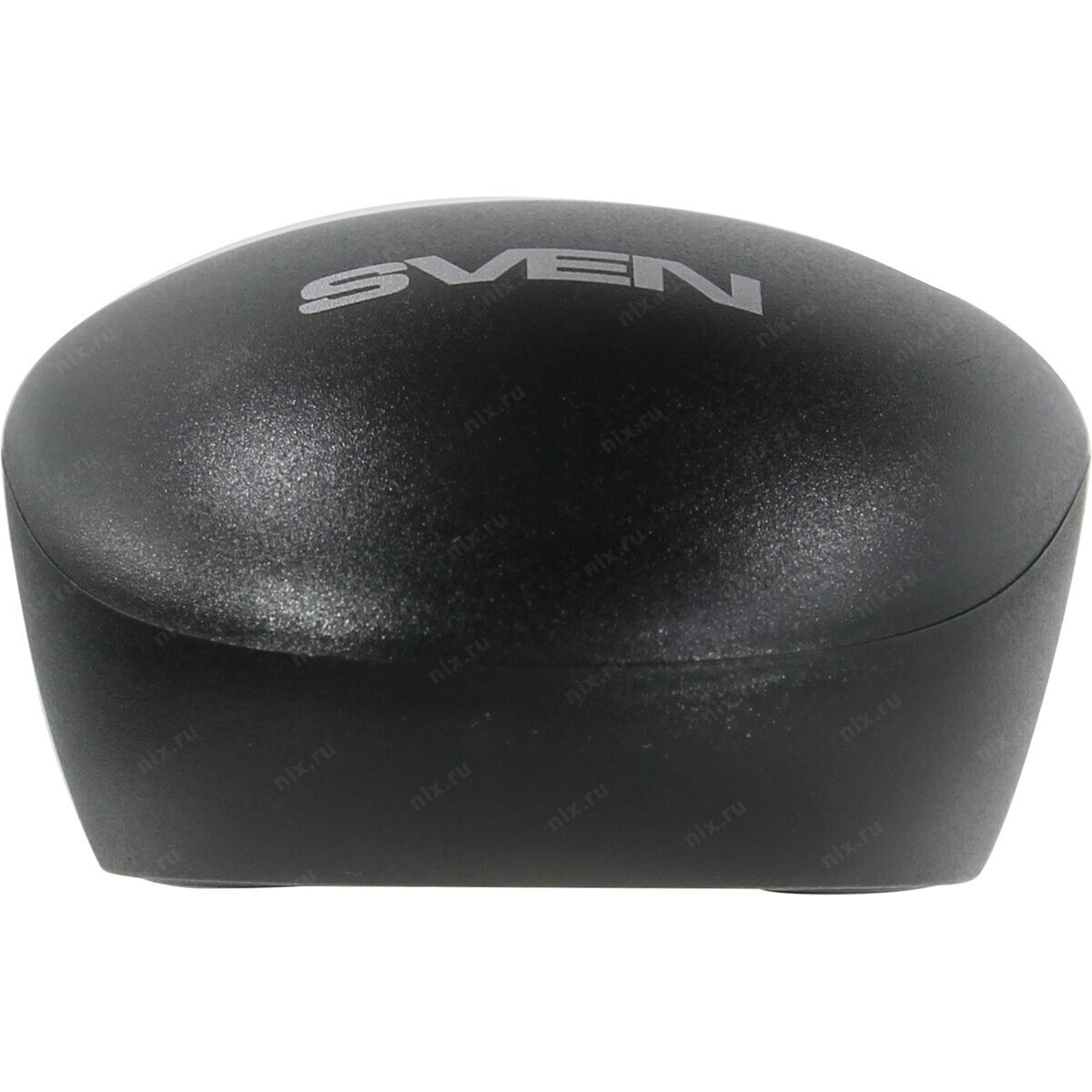 SVEN Optical Mouse RX-30 Black (RTL) USB 3btn+Roll — фото 1