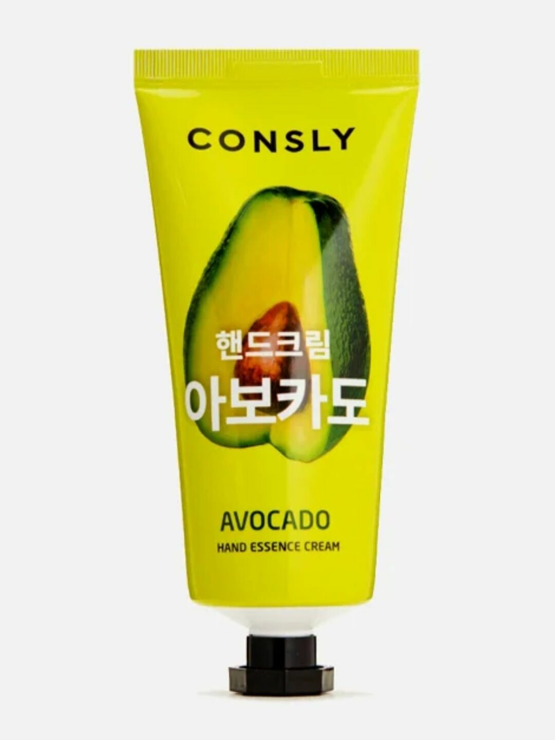 Крем-сыворотка для рук с экстрактом авокадо CONSLY avocado hand essence cream