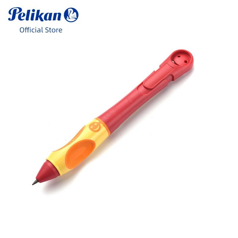 Pelikan Griffix Автоматический карандаш HB красный одиночный стержень для школьников