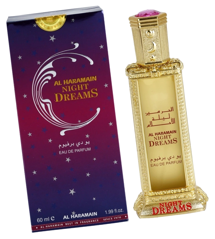 Al Haramain Night Dreams аромат для женщин 30 мл - Ночные Сны от Аль Харамейн