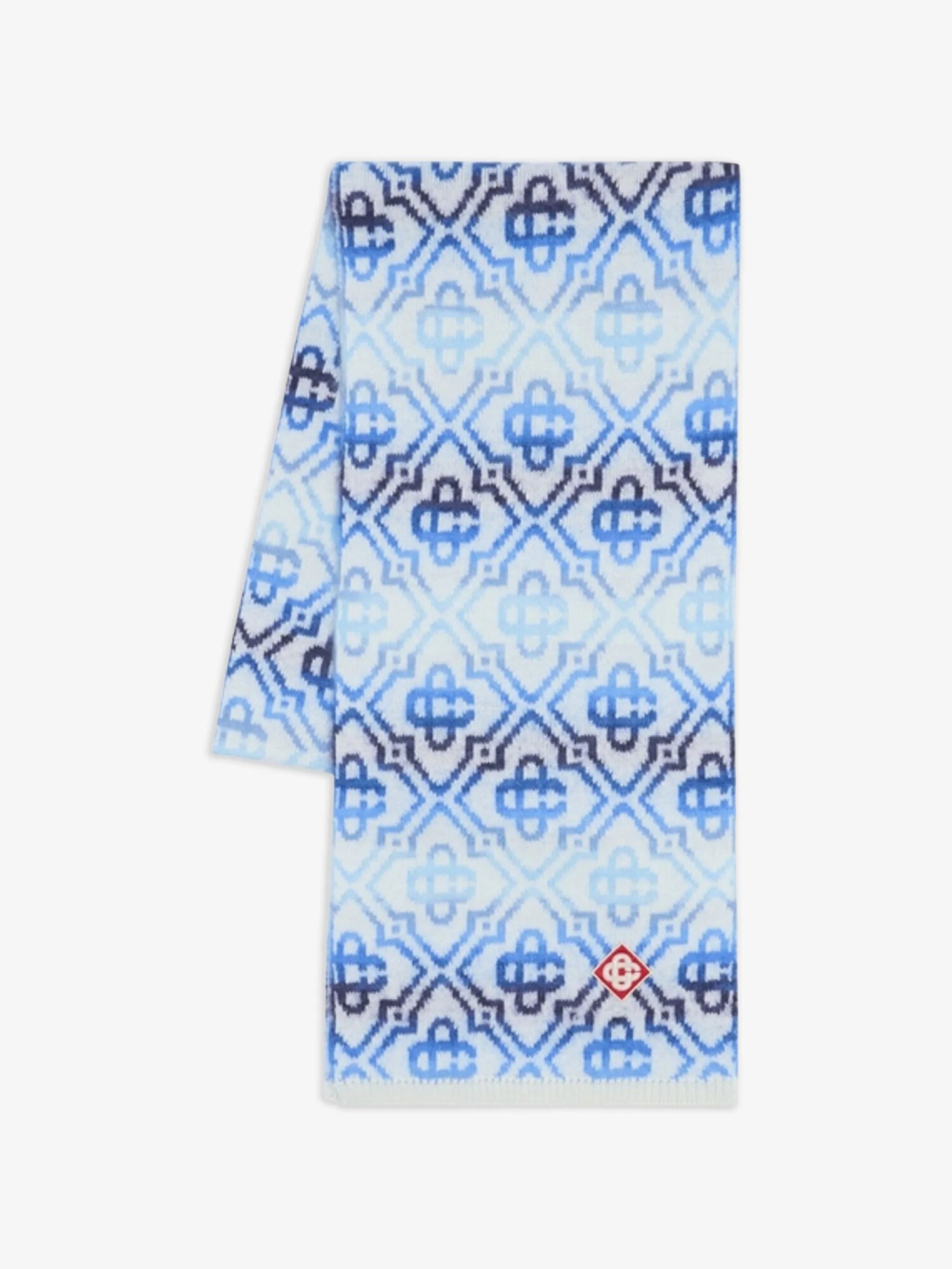 Шарф Space Dye Monogram для мальчиков