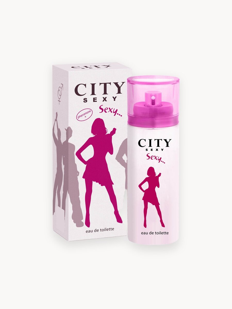 Духи CITY Parfum Sexy 60 мл