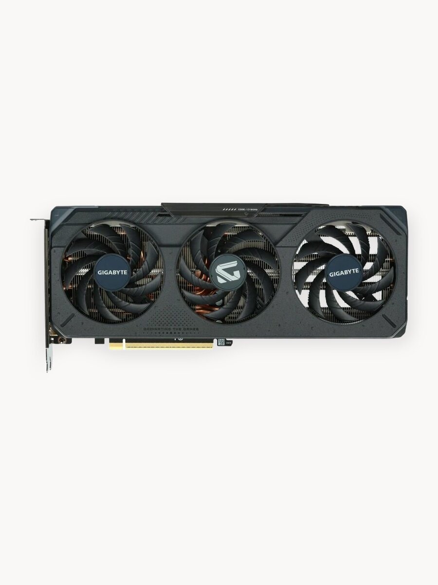Видеокарта Gigabyte Radeon RX 9060 XT GAMING OC 8G (GV-R9060XTGAMING OC-8GD 1.0)