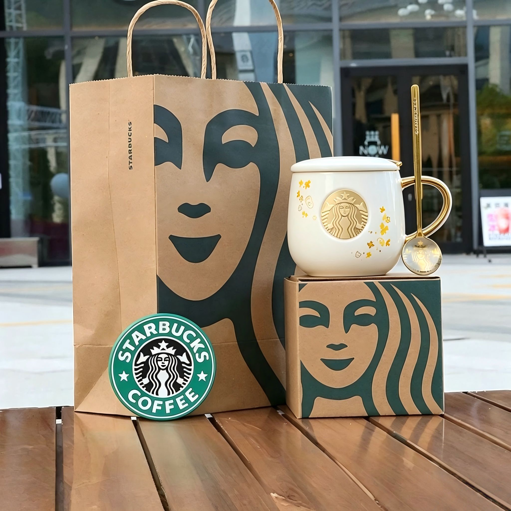 Starbucks Кружка 470 мл 1 шт