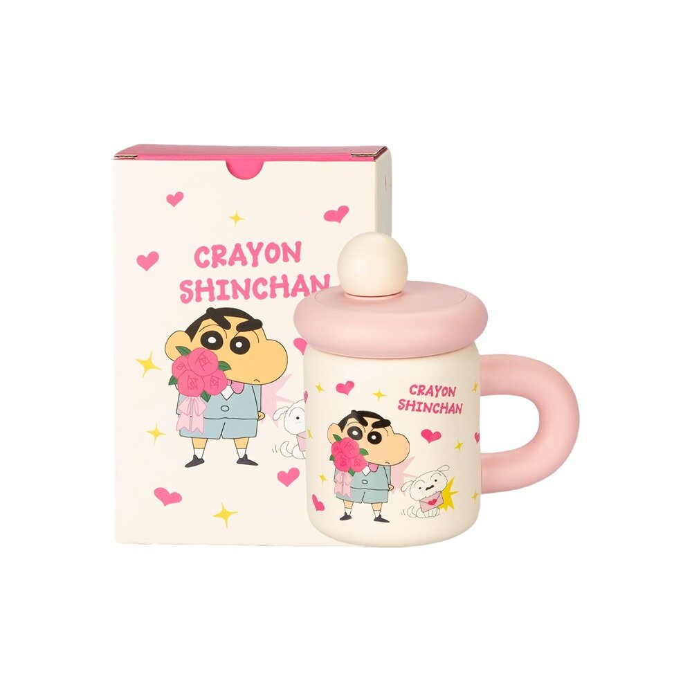 Термокружки MDZF SWEET HOME x Crayon Shinchan