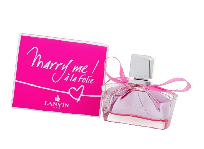 Женский парфюм Lanvin Marry Me A La Folie 30 мл - Ланвин Мери Ми А Ля Фоли