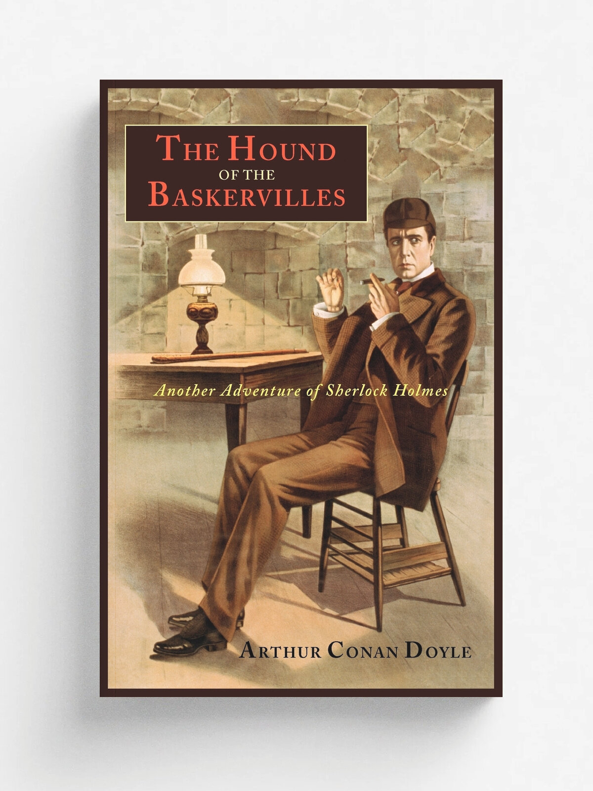 The Hound of the Baskervilles. Another Adventure of Sherlock Holmes