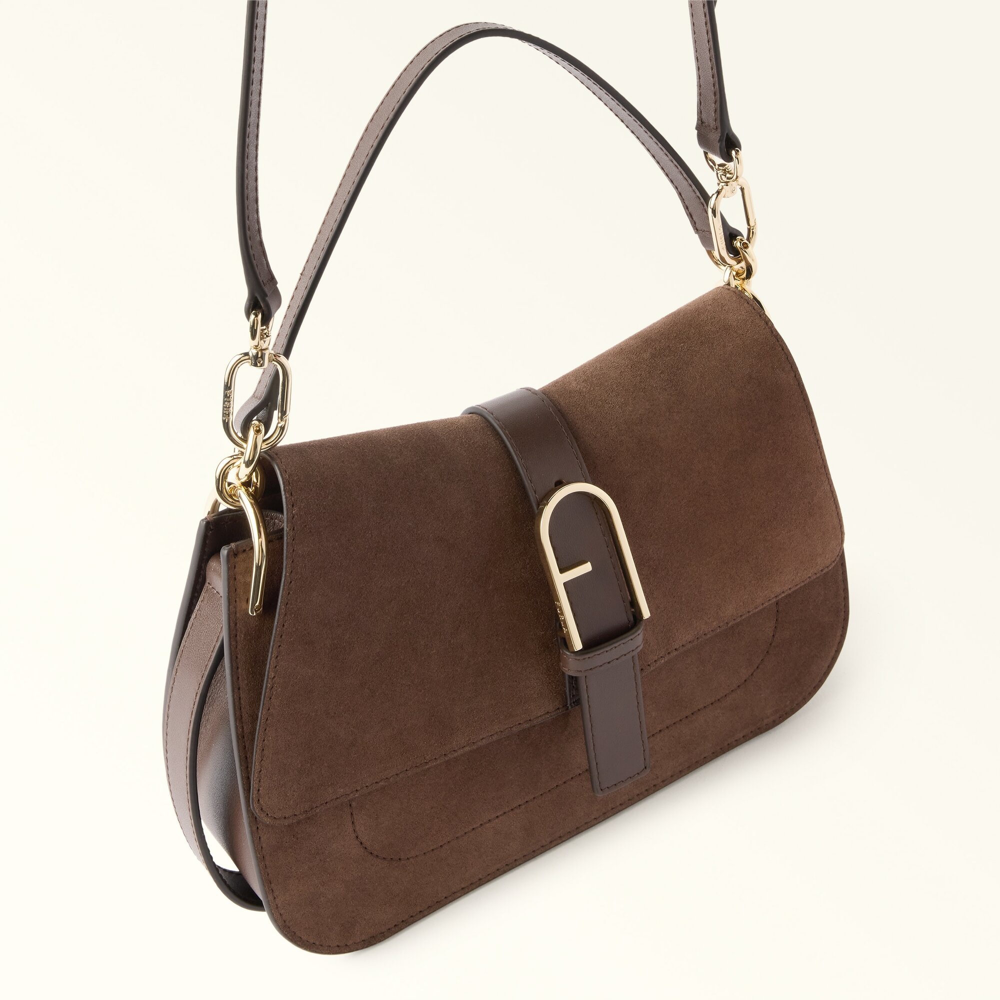 Сумка FURLA FLOW M TOP HANDLE — фото 1