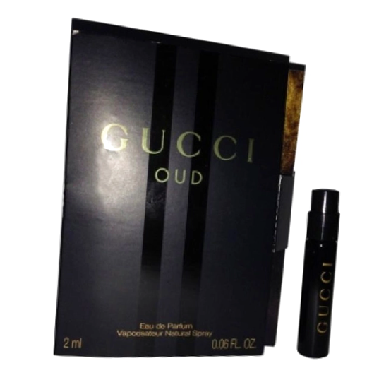 Gucci Gucci Oud 2 мл сэмпл парфюма - Гуччи Гучи Уд для женщин и мужчин