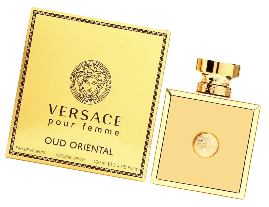 Versace Pour Femme Oud Oriental парфюмерная вода для женщин 100 мл - Уд Ориентал