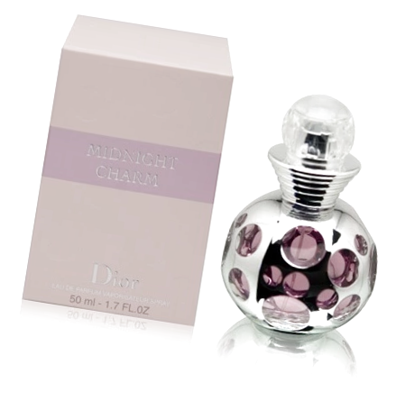 Christian Dior Midnight Charm парфюмерная вода для женщин 50 мл - Диор Миднайт Шарм