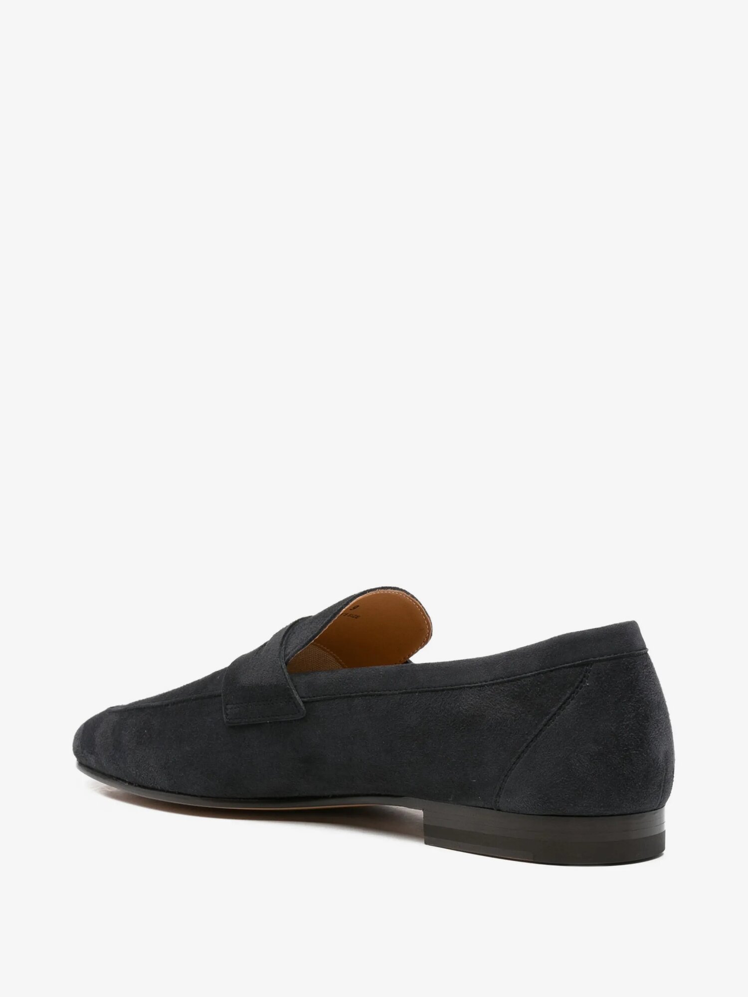 Лоферы Tod's Penny loafers, размер 7, blue — фото 1