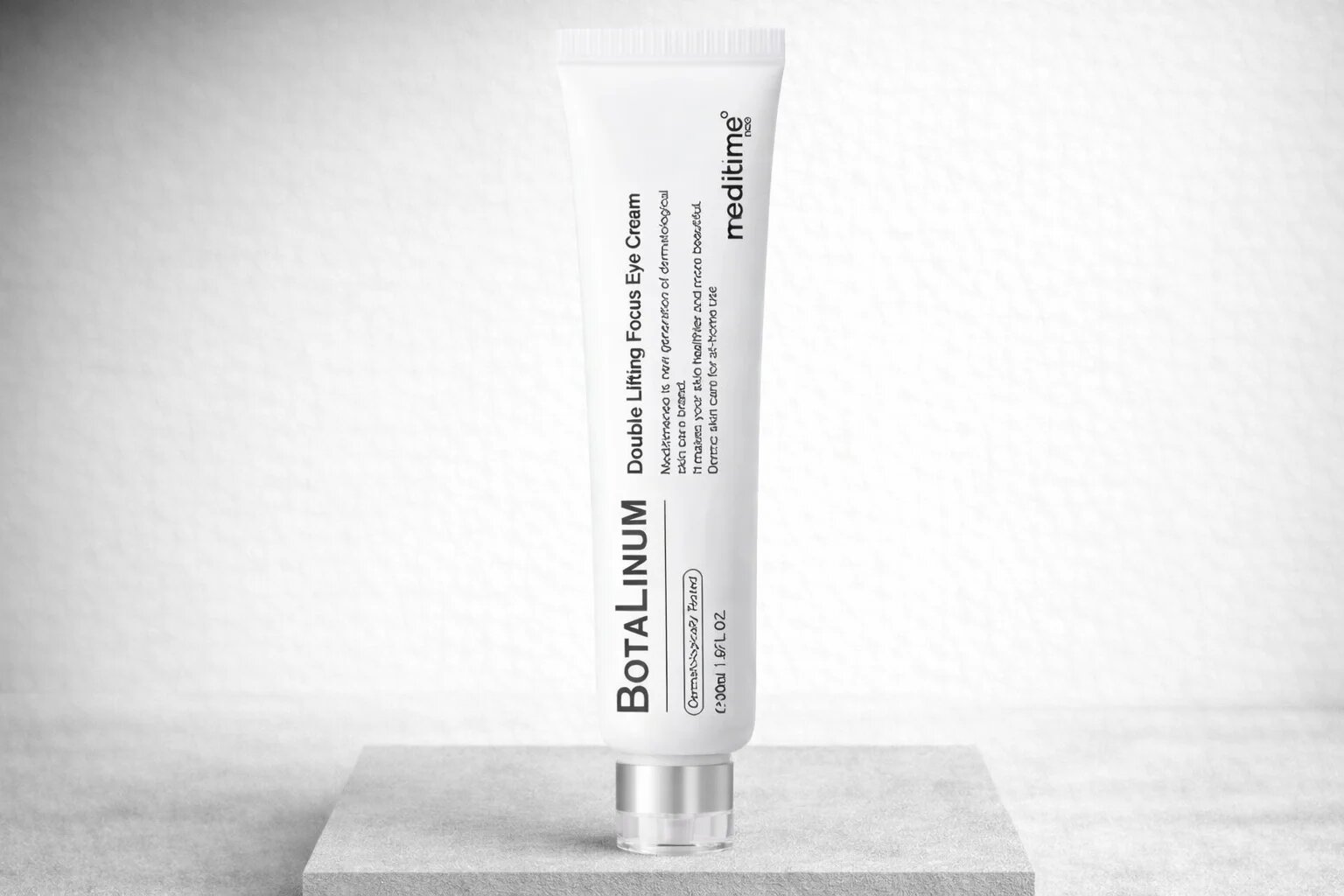 Meditime Крем лифтинг для век с эффектом ботокса Botalinum Double Lifting Focus Eye Cream, 30мл.