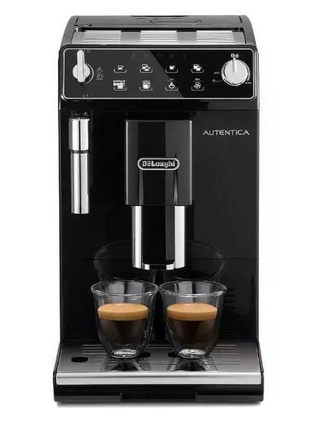 Кофемашина автоматическая DeLonghi Autentica ETAM 29.510. B