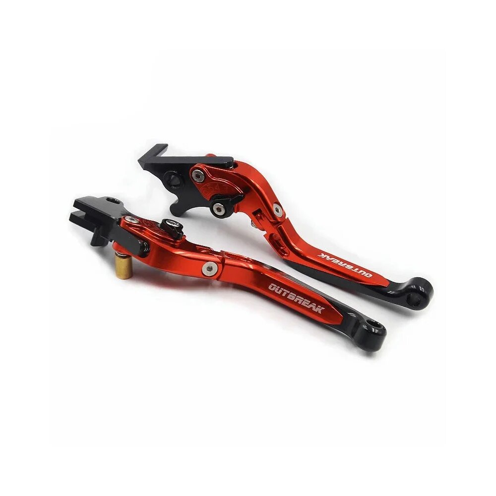 Для мотоциклов Morini Seiemmezzo MOTO 6.5 61/2 SCR STR 650: Регулируемые складные выдвижные рычаги тормоза и сцепления