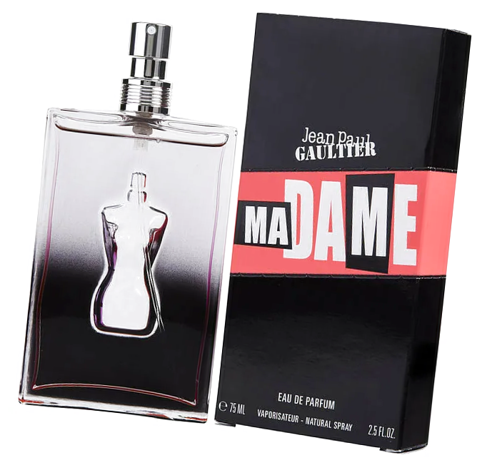 Парфюм Ма Дам 50 мл для женщин - Jean Paul Gaultier Ma Dame Eau De Parfum Готье