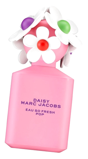 Парфюм для женщин Марк Джейкобс Дейзи О Со Фреш Поп 75 мл / Daisy Eau So Fresh Pop
