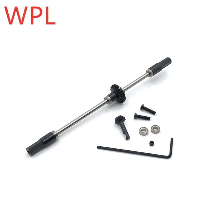 Металлический мост WPL Rear для C14 C24 C34