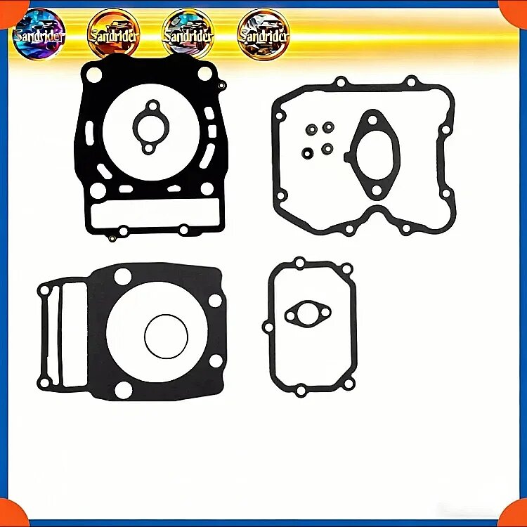 Полный комплект прокладок для квадроцикла Stels ATV 500 Kazuma 500 Xinyang 500 500CC ATV Kazuma 500 K/GT 192MR-1000002 LU018679 192MR-1000009 LU018060
