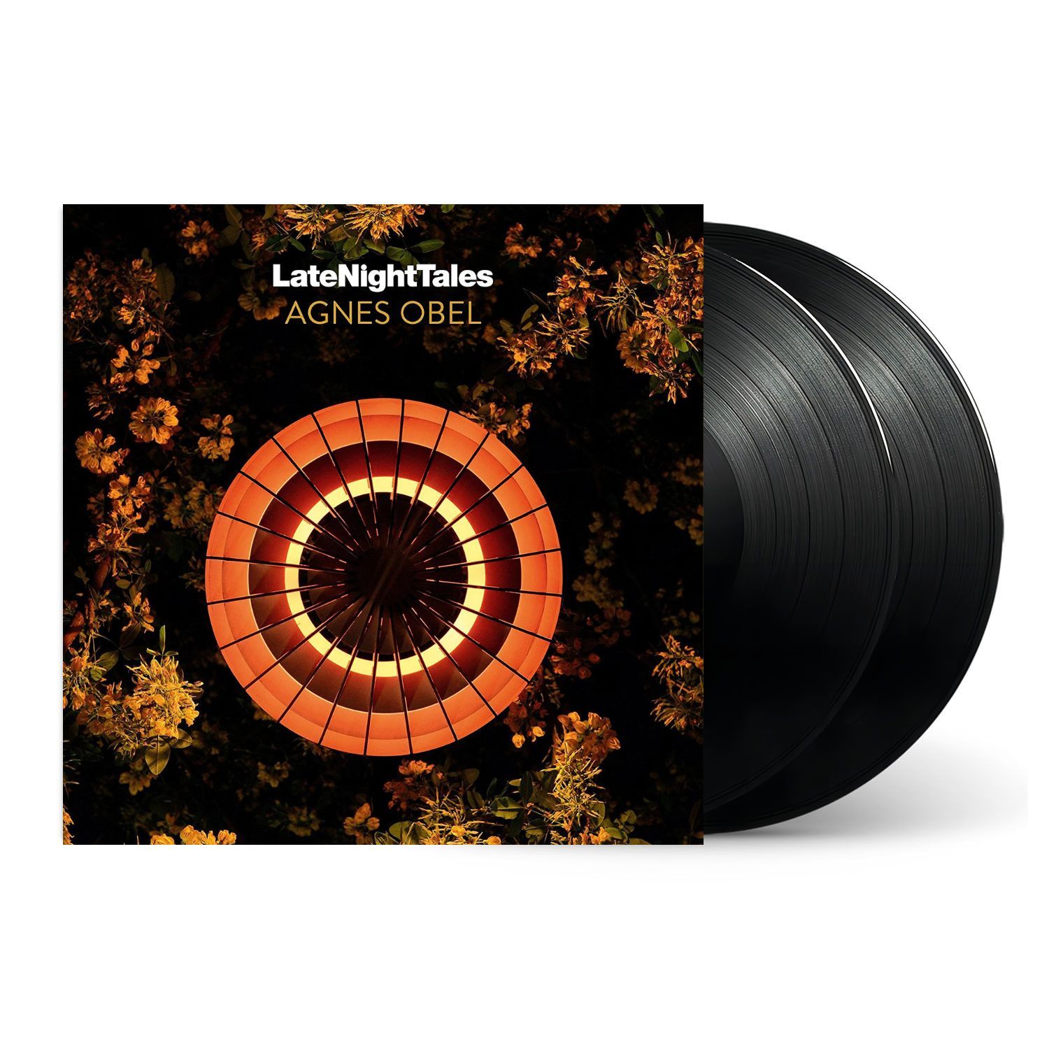 Виниловая пластинка Agnes Obel - LateNightTales, 2 x VInyl, LP