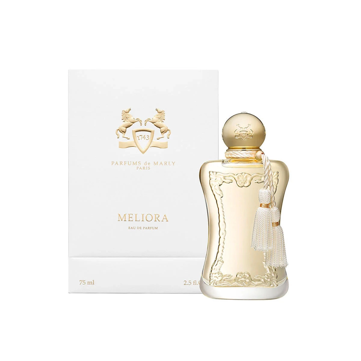 Духи женские Де Марли Мелиора 75 мл - Parfums De Marly Meliora
