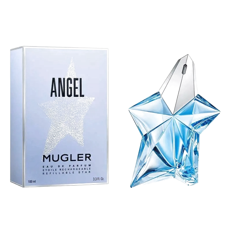 Женская парфюмерная вода Mugler Angel 100 мл - Тьерри Мюглер Ангел Edp