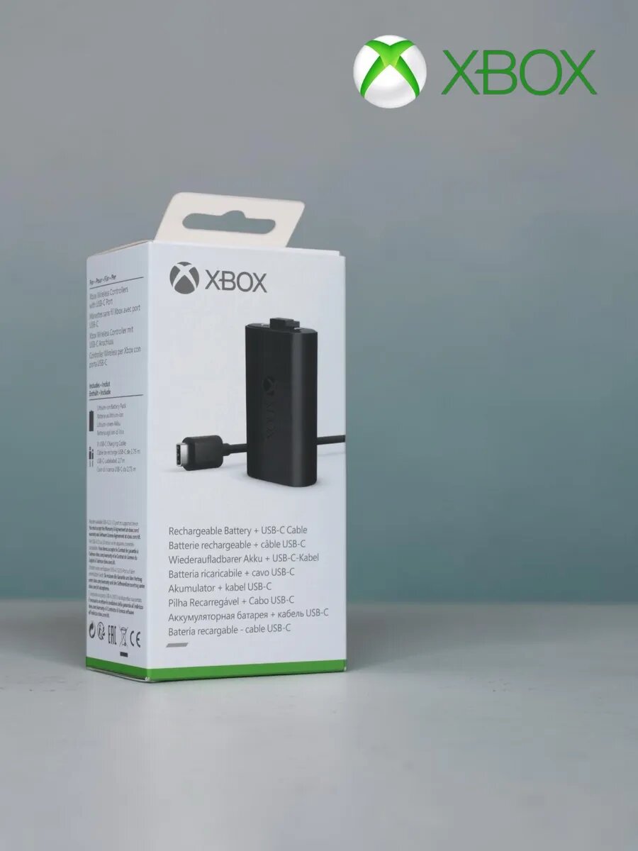 Аккумулятор Xbox