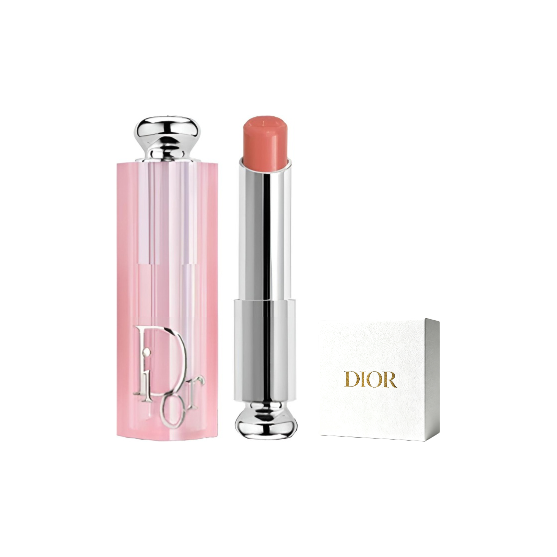 DIOR Увлажняющий бальзам для губ Addict Lip Glow