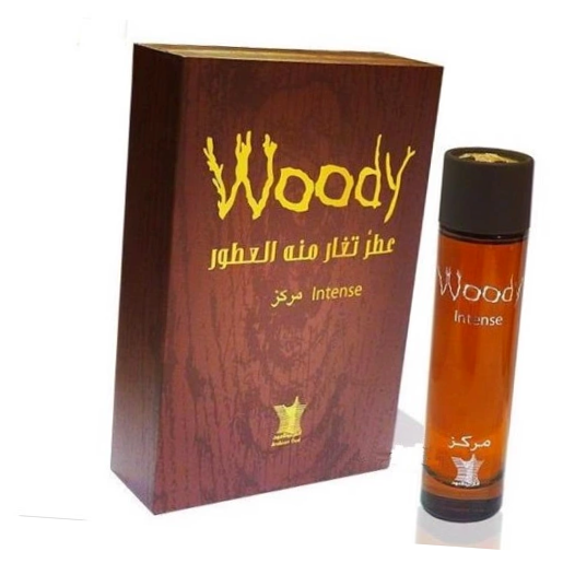 Aromat Arabian Oud Woody Intense для женщин и мужчин 100 мл - Арабиан Уд Вуди Интенс насыщенный