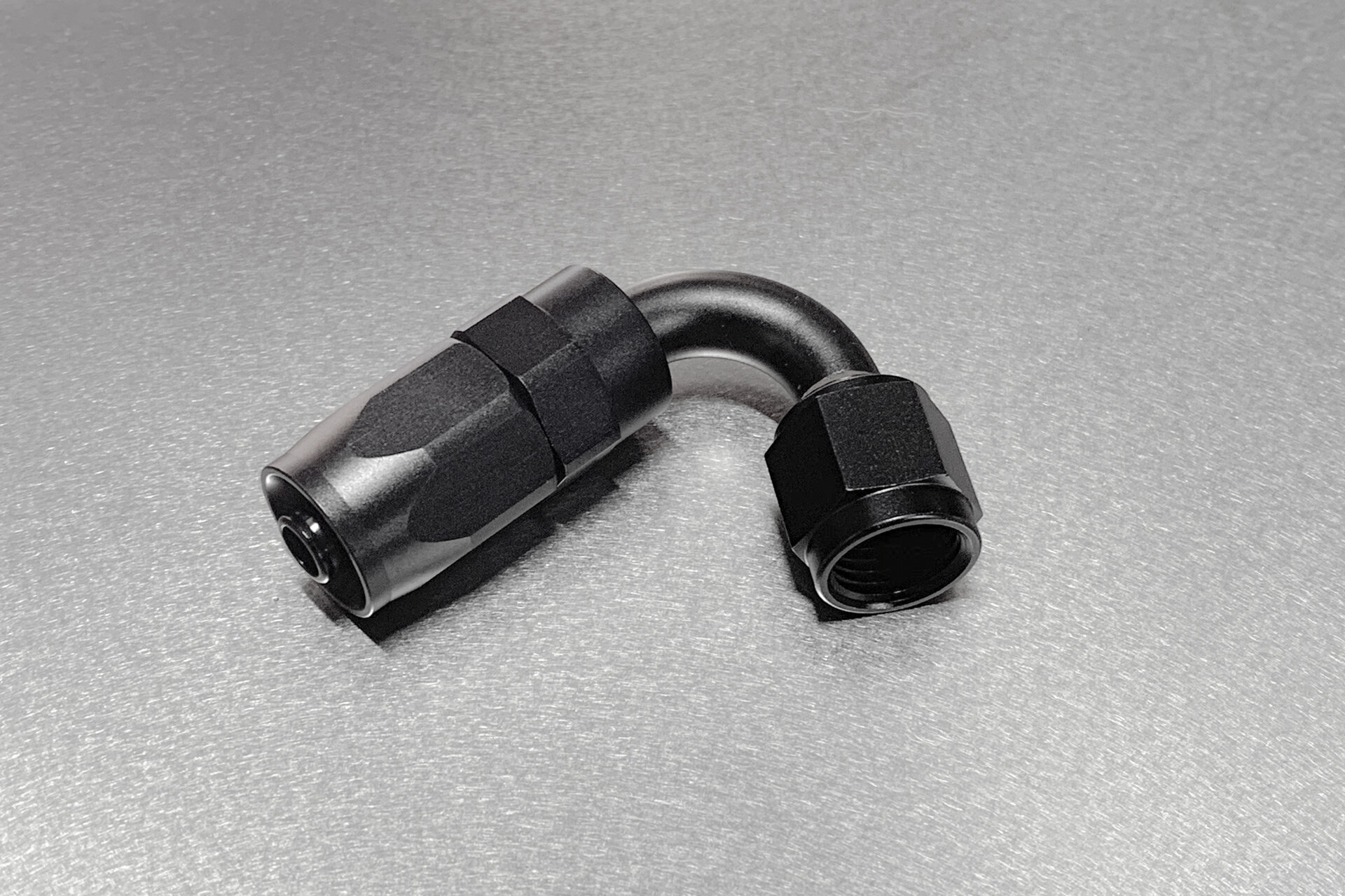 LEVEL Performance фитинг AN6 120° для шланга AN GBE0209-1206