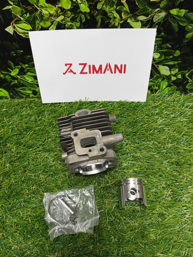 Цилиндр с поршнем на Zimani HS 86 FarmerTec QGHS8632
