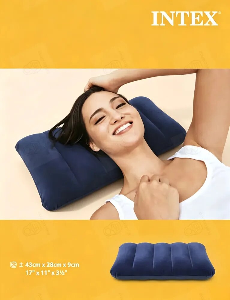 Подушка для шеи — фото 1