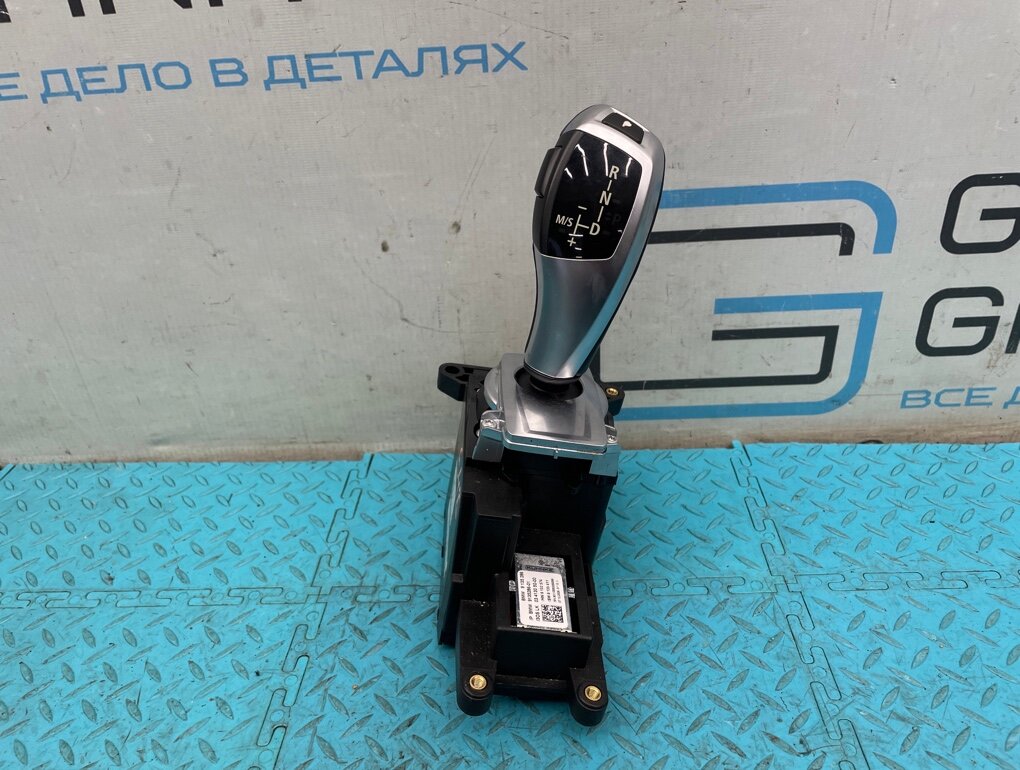 Селектор АКПП BMW X5 2007 E70 M57D30 3.0 арт. 165028