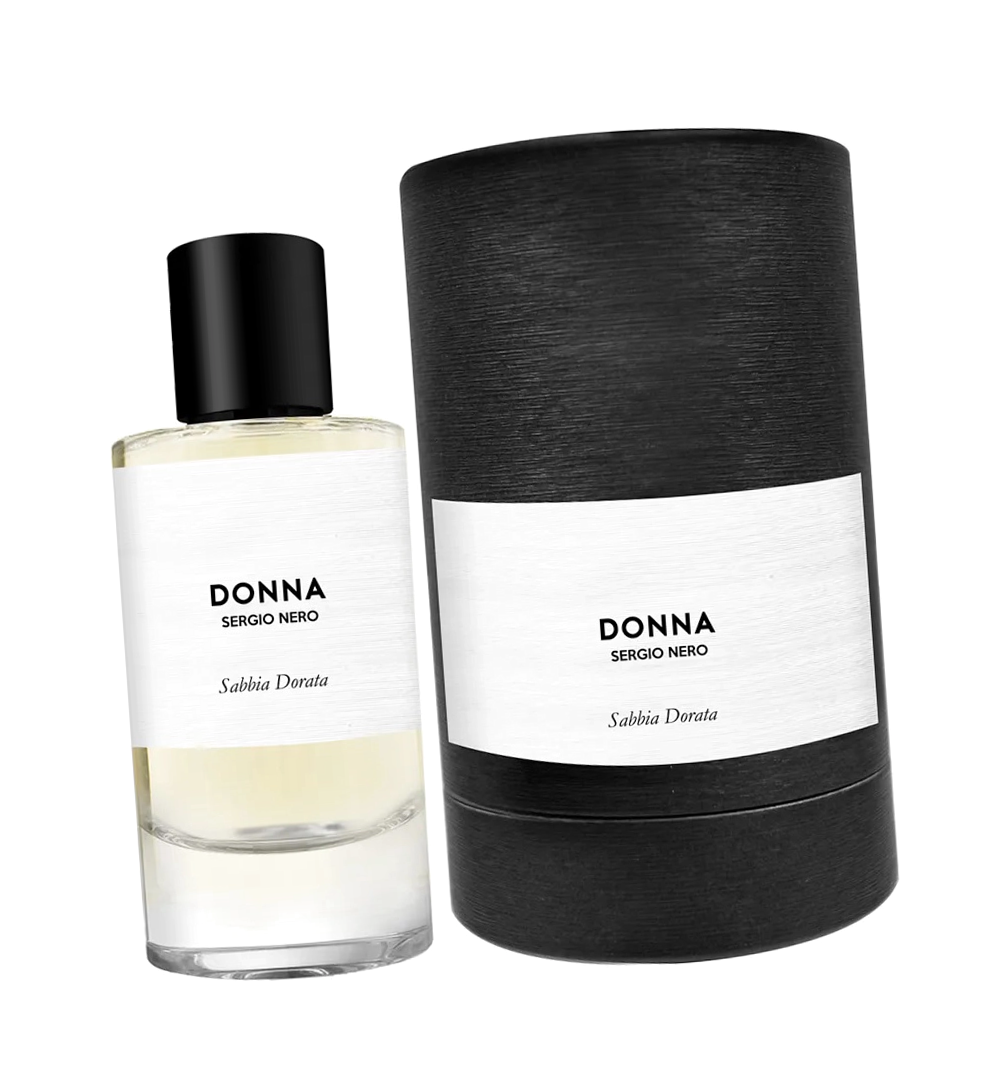 Аромат для женщин Серджио Неро Донна Саббиа Дората 55 мл / Donna Sabbia Dorata