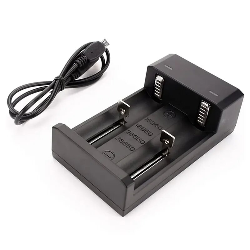 Зарядное устройство Sofirn для аккумуляторов 18650, 16340, 14500, 21700 for U2 Charger