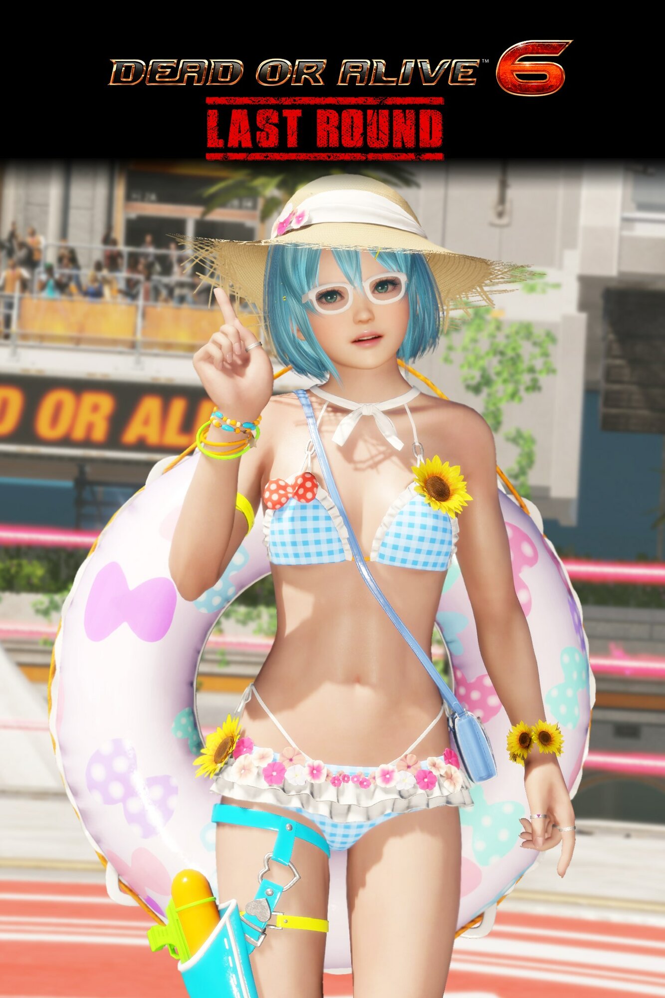 Дополнение DOA6LR NiCO Lightning Sunflower: Ga — Xbox Series X|S — Цифровая версия