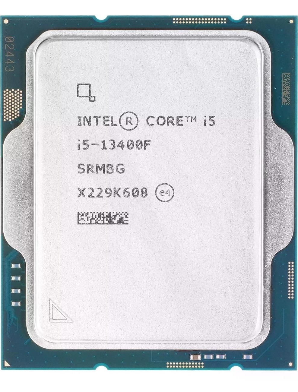 Процессор AMD Core i5 13400F OEM CM8071505093005