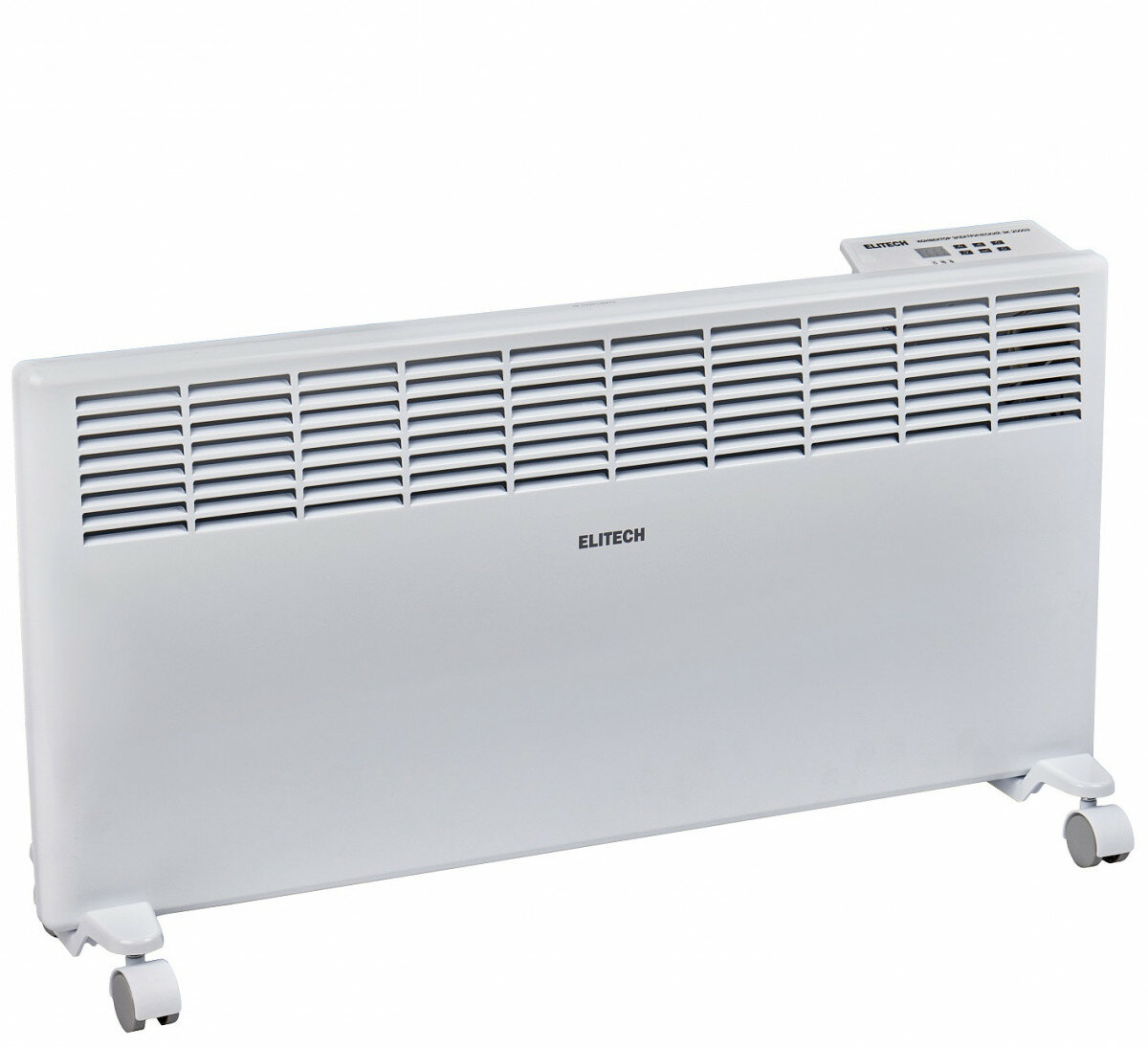Конвектор электрический ELITECH ЭК 2000Э