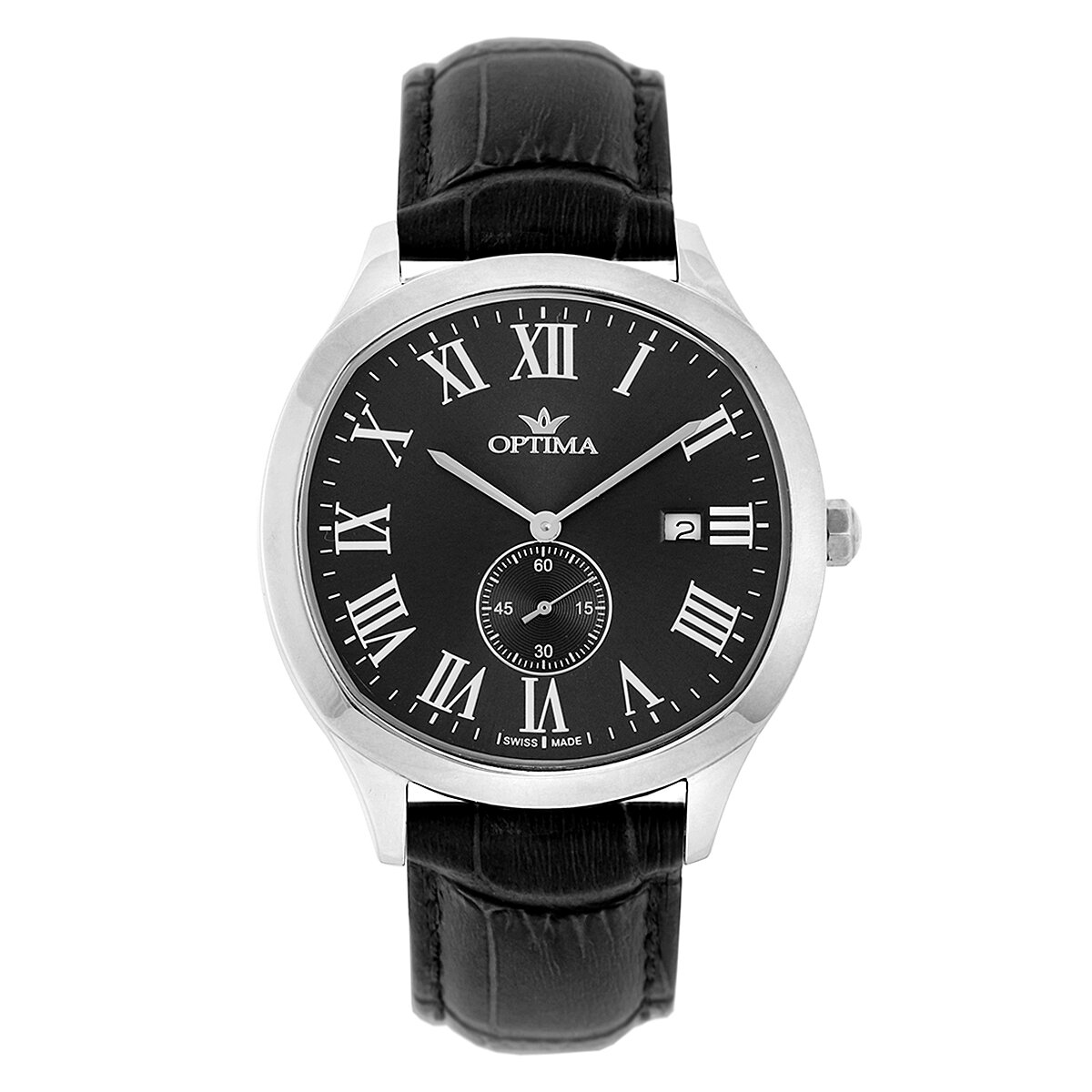 Часы наручные Optima OSM454-SL-3