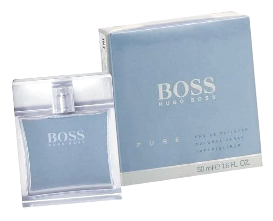 Мужской аромат Хьюго Босс Пьюр туалетная вода 50 мл - Hugo Boss Pure