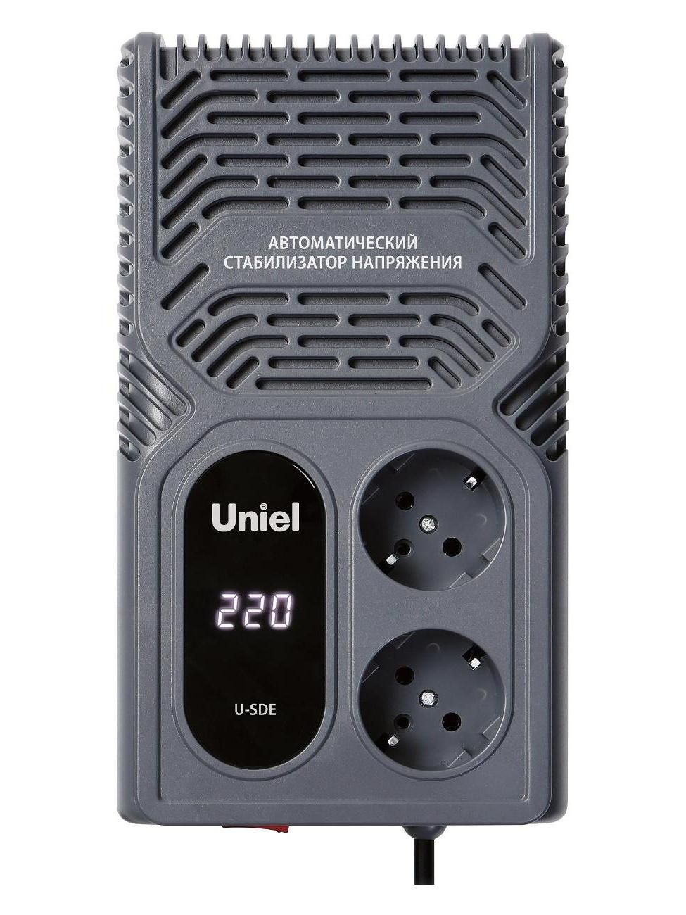 Стабилизатор UNIEL U-SDE 500W