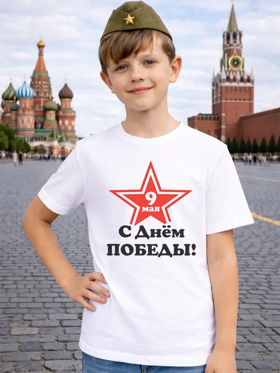 Футболка  базовая