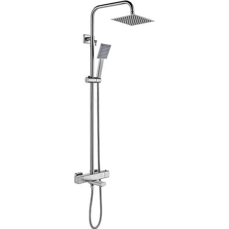Душевая система Gappo G2499-40 с термостатом