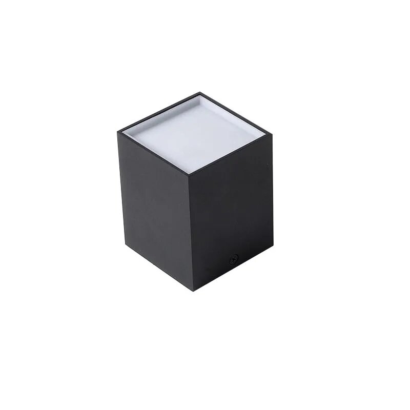 Потолочный светильник IWP Quare диммируемый 9-25 Вт Black, Серый, Cold white, 30W No Dimmable