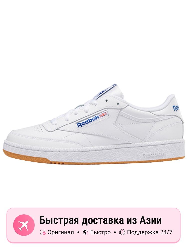 Кроссовки Reebok Club C 85