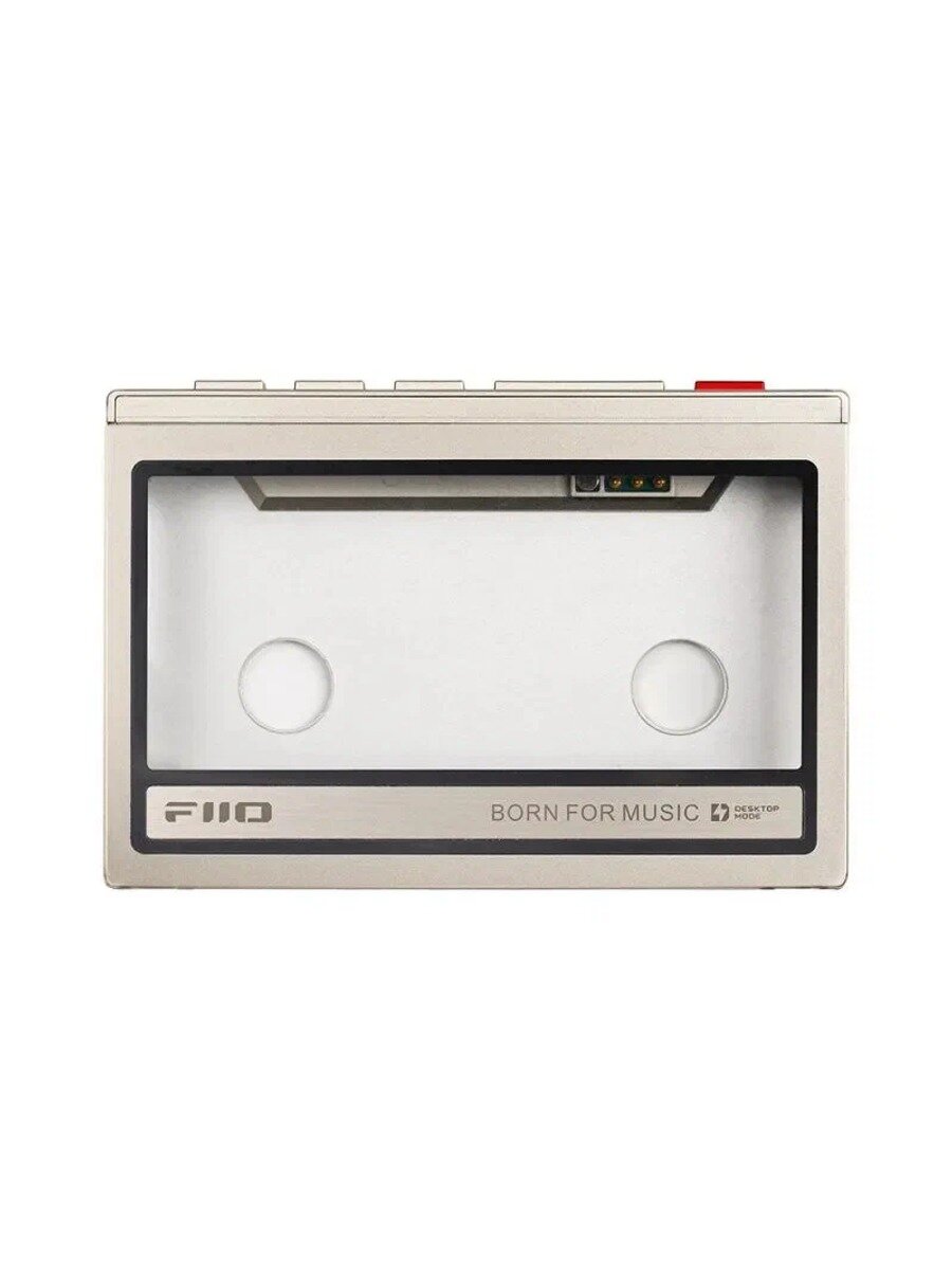 Защитная оболочка FiiO / FiiO SK-M21C для Android smart music tape без потерь