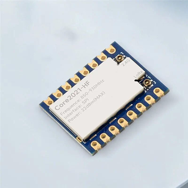 Модуль Lora Core2021 LR2021 для IoT — фото 1